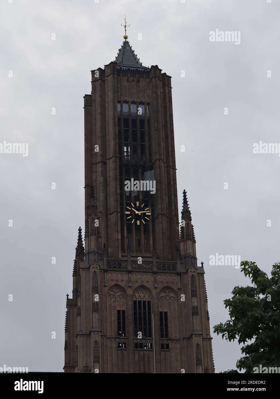 St. Eusebius church also known as the Eusebiuskerk or the Grote Kerk is ...