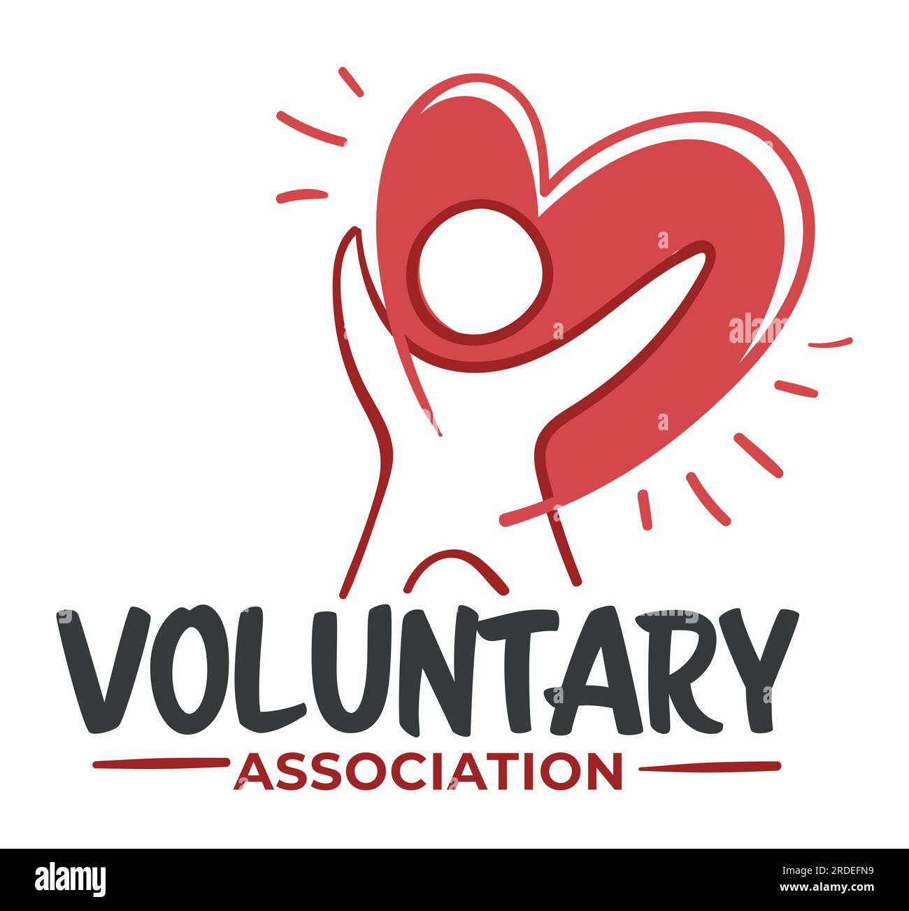 Welfare association Stock Vector Images - Alamy