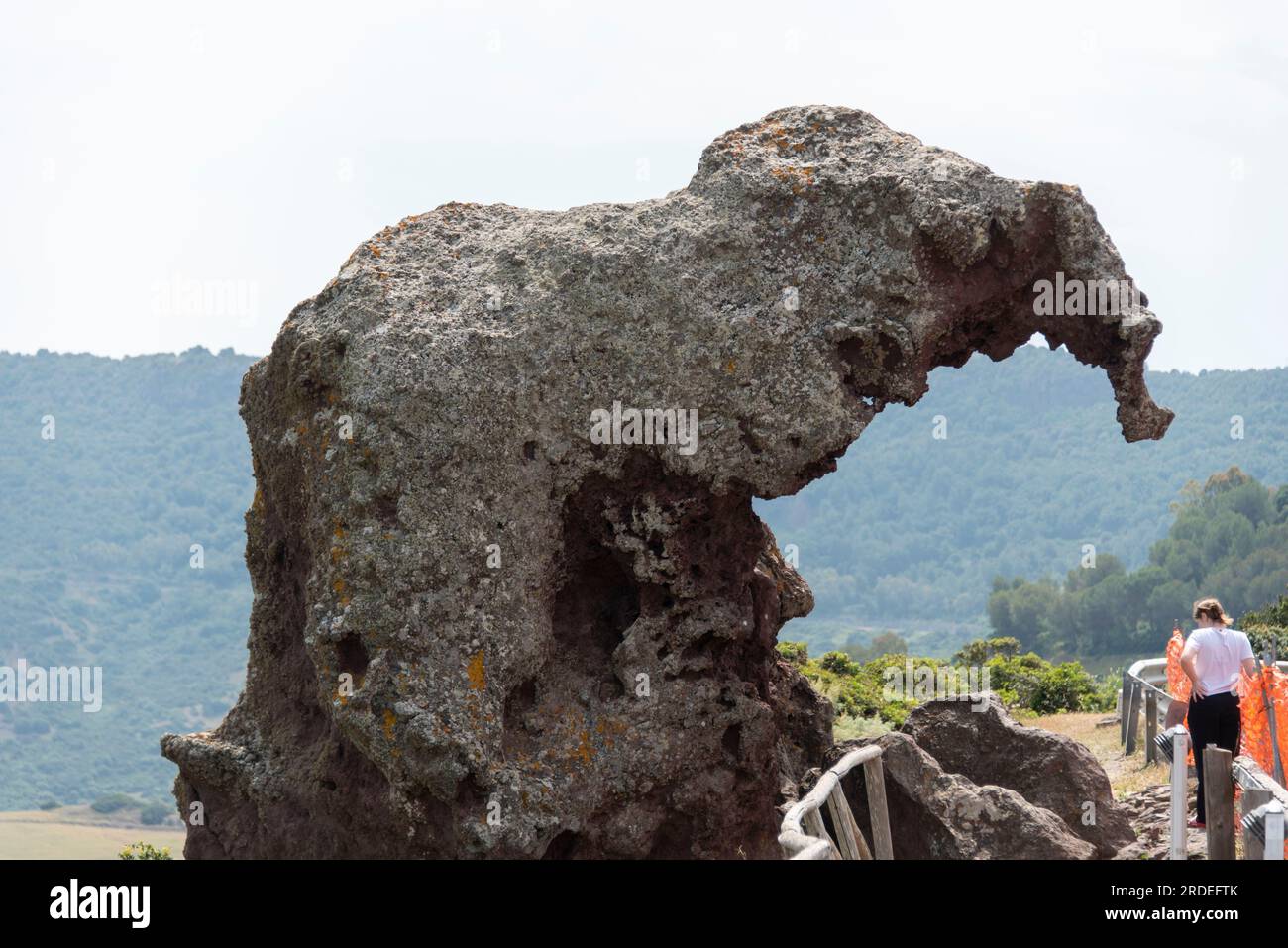 Sardinia roccia elefante hi-res stock photography and images - Alamy