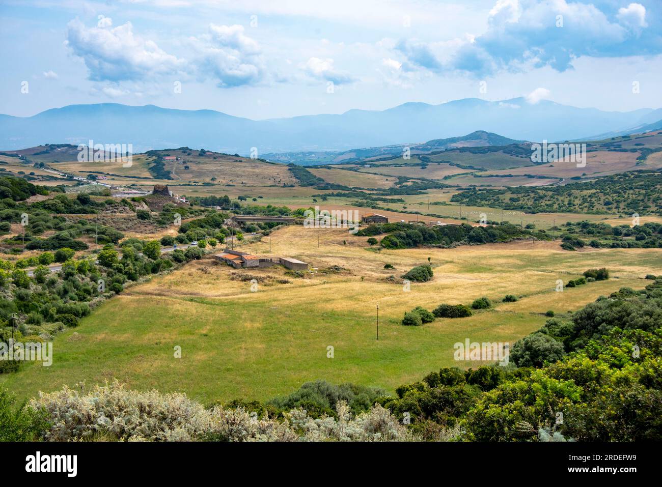 Tempio province hi-res stock photography and images - Alamy