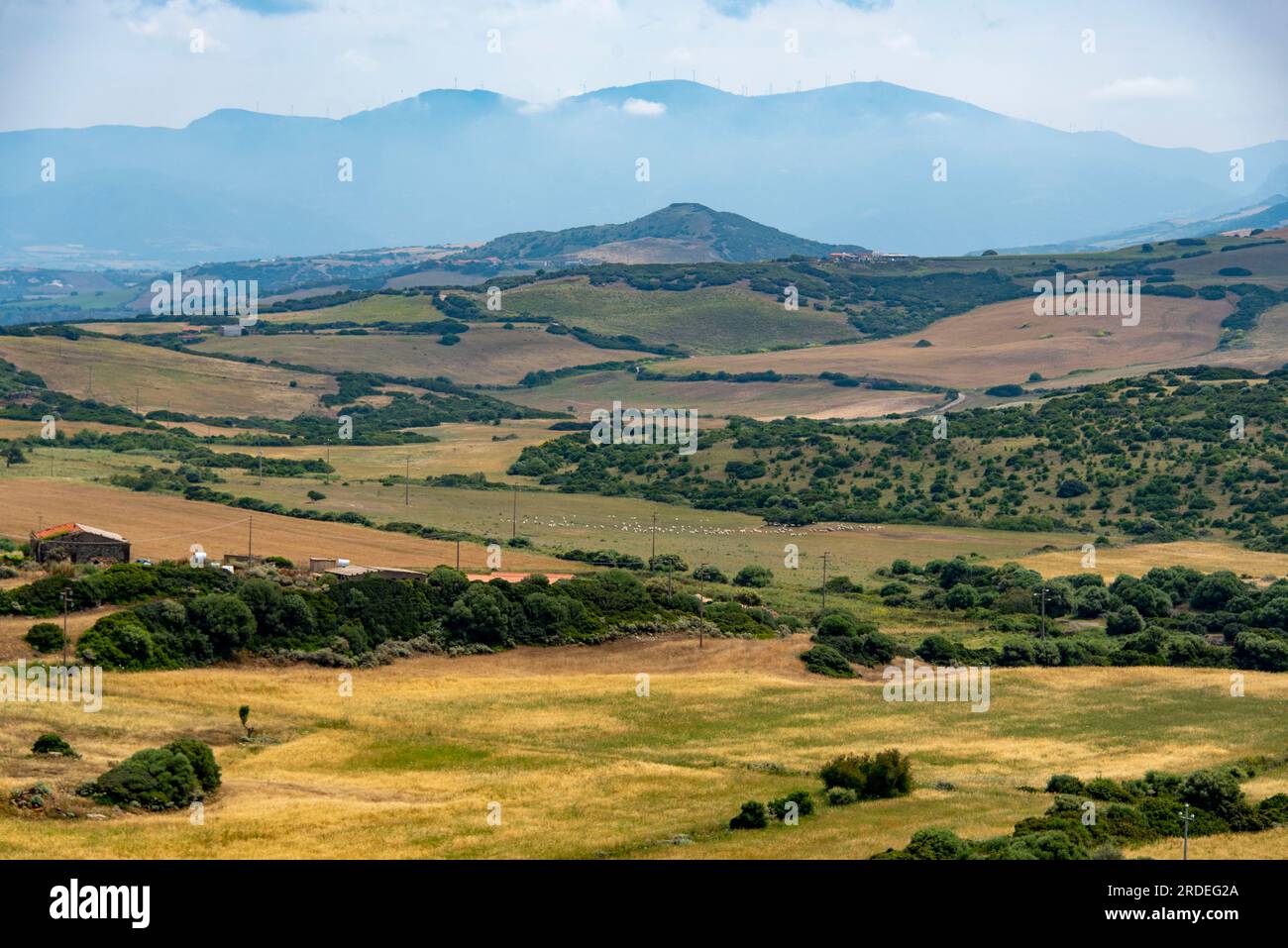 Tempio province hi-res stock photography and images - Alamy