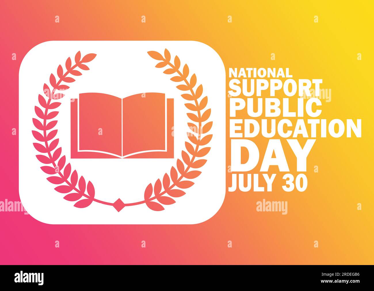 Public service education Stock Vector Images - Alamy