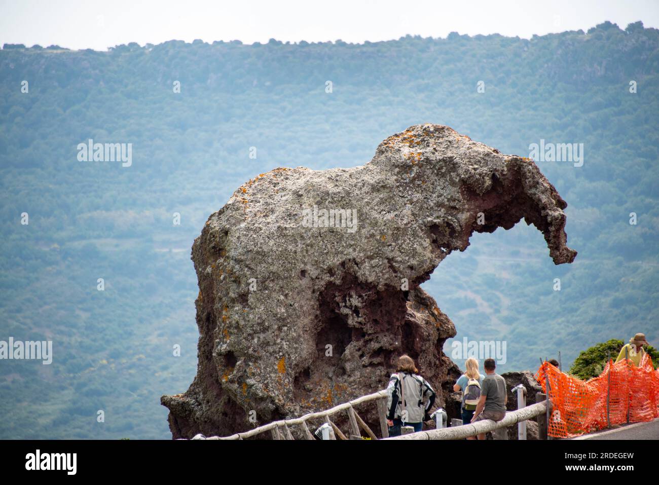Sardinia roccia elefante hi-res stock photography and images - Alamy