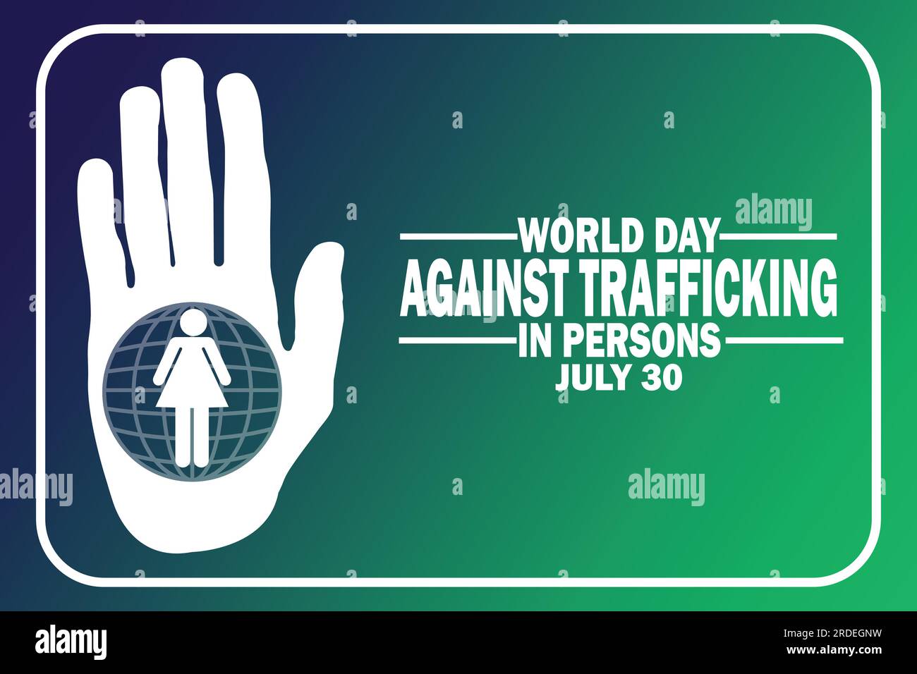 Human trafficking poster hi-res stock photography and images - Alamy