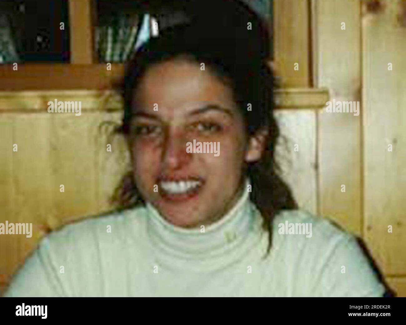 BEST QUALITY AVAILABLE Undated handout photo issued by Metropolitan ...