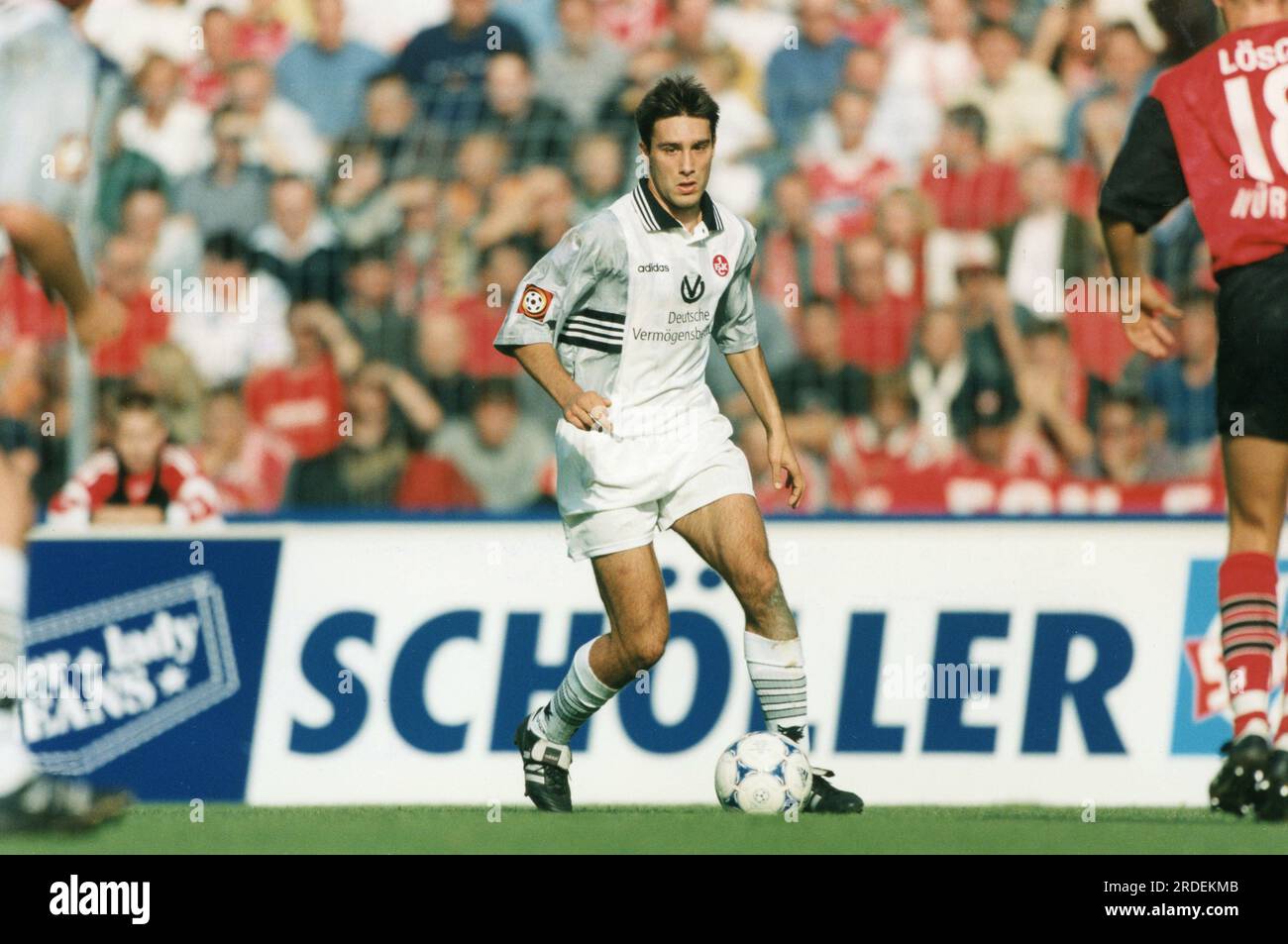 1997 98 season hi-res stock photography and images - Alamy