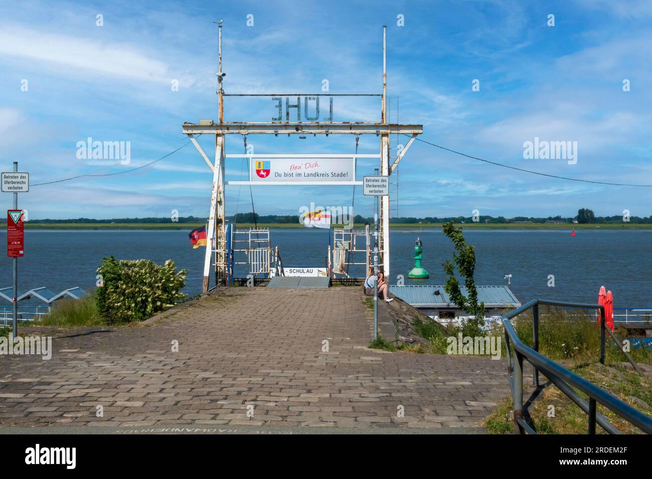 Stade station hi-res stock photography and images - Alamy