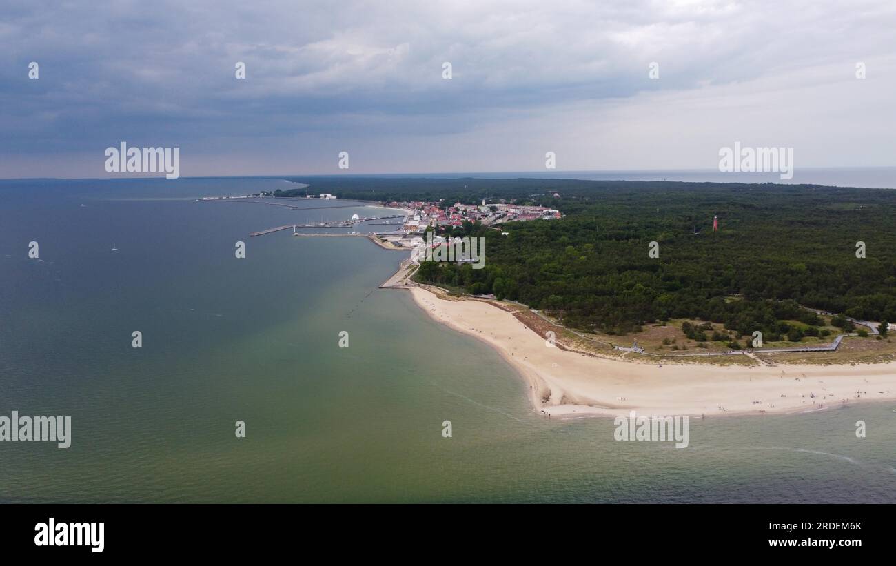 Hel poland hi-res stock photography and images - Alamy