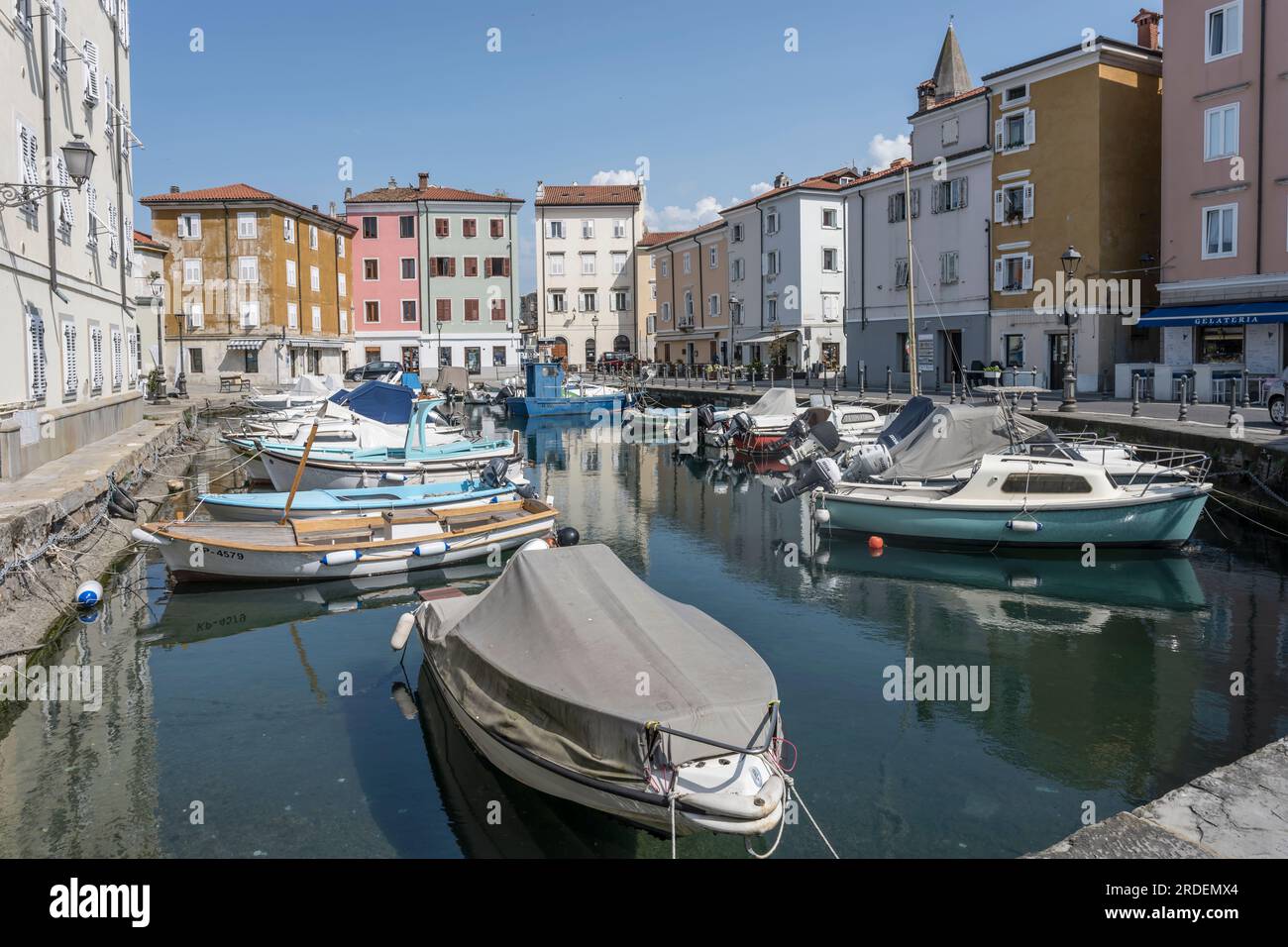 Muggia, italy hi-res stock photography and images - Alamy