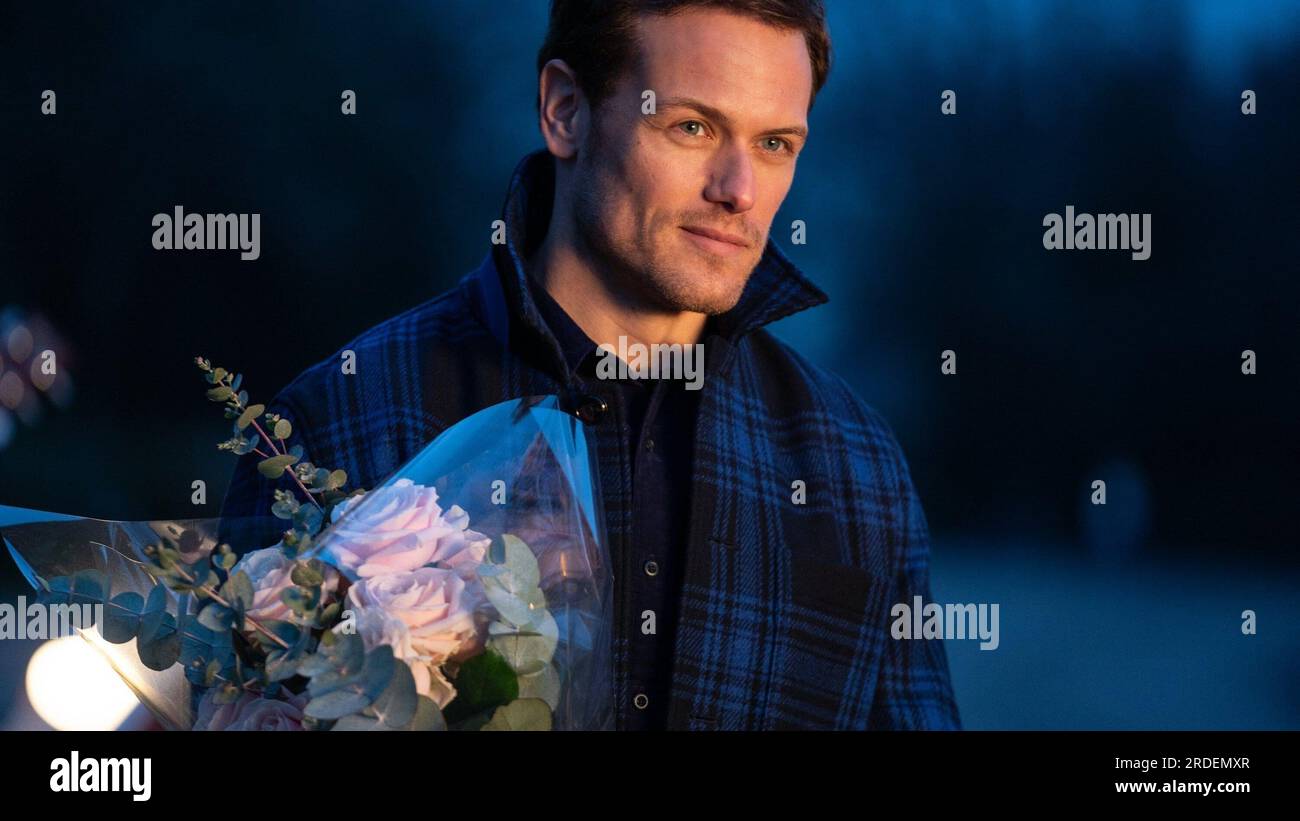 SAM HEUGHAN in LOVE AGAIN (2023), directed by JIM STROUSE. Credit ...