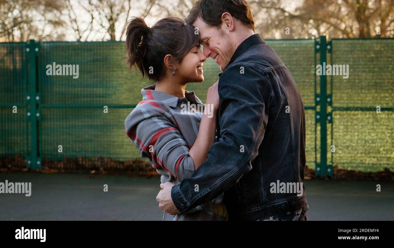 Love again film 2023 hi-res stock photography and images - Alamy