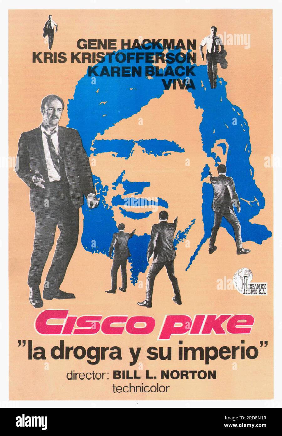 CISCO PIKE (1972), directed by B. W. L. NORTON. Credit: COLUMBIA ...