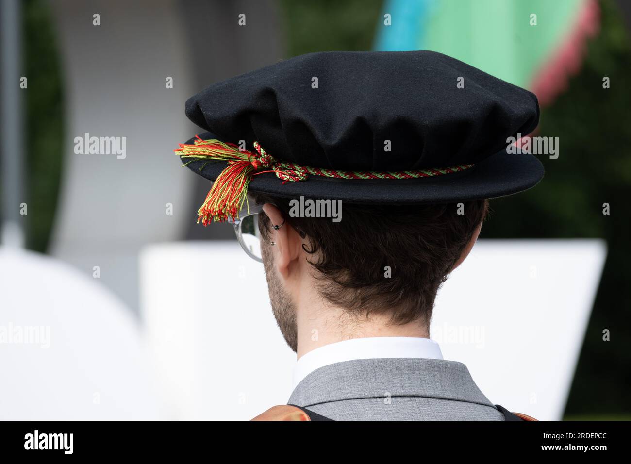 University of Warwick Graduation Day Stock Photo - Alamy