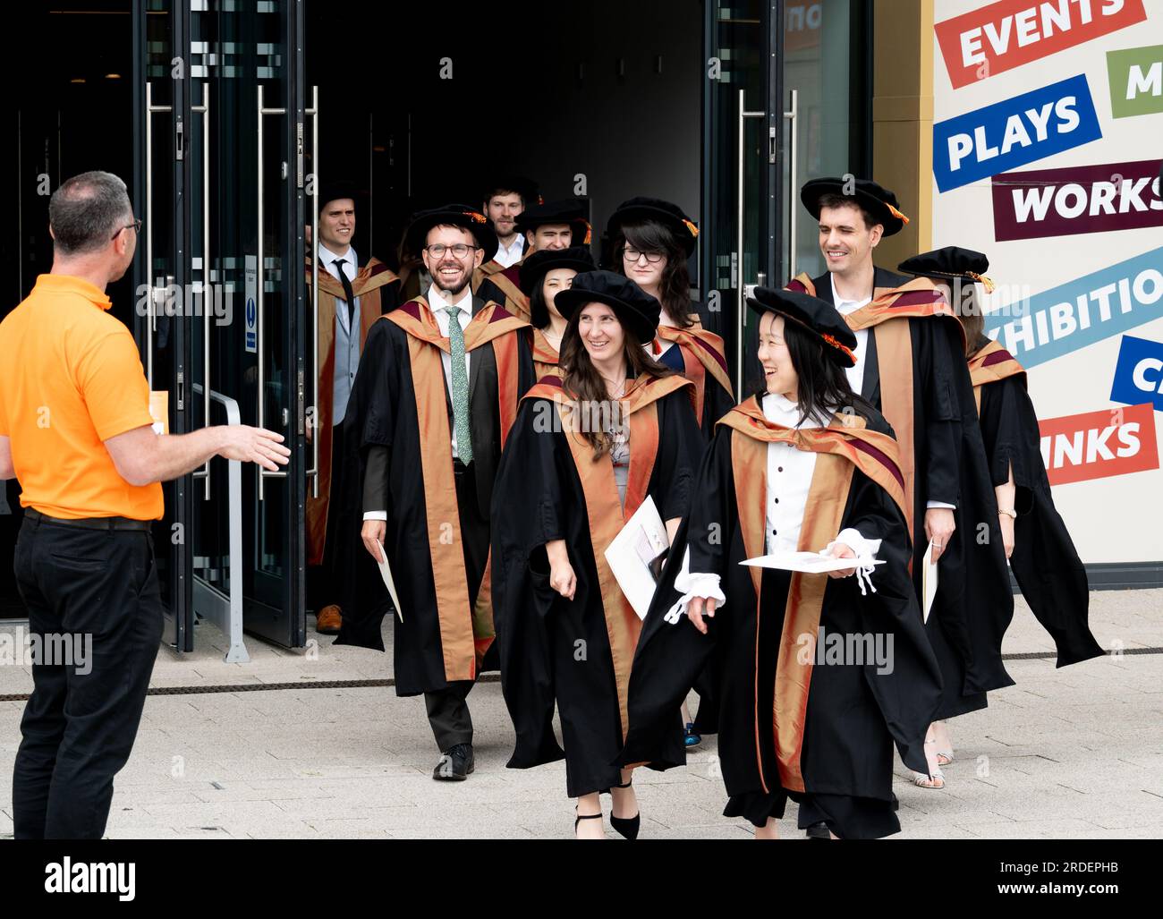 Graduation certificates hi-res stock photography and images - Alamy