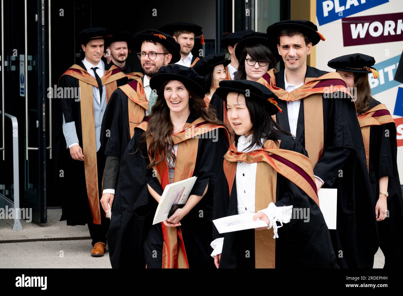 Graduation certificates hi-res stock photography and images - Alamy