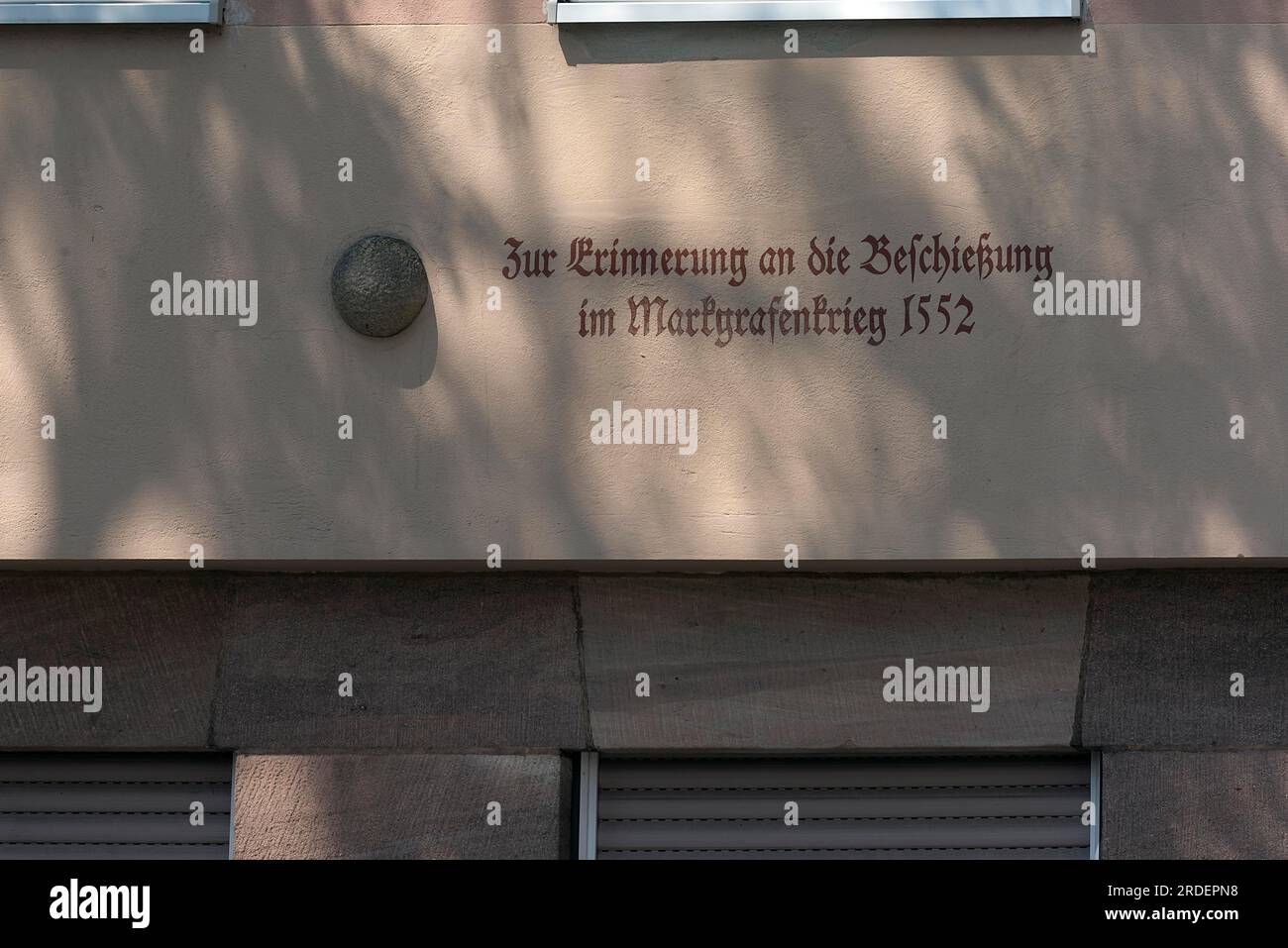 Margravial war hi-res stock photography and images - Alamy