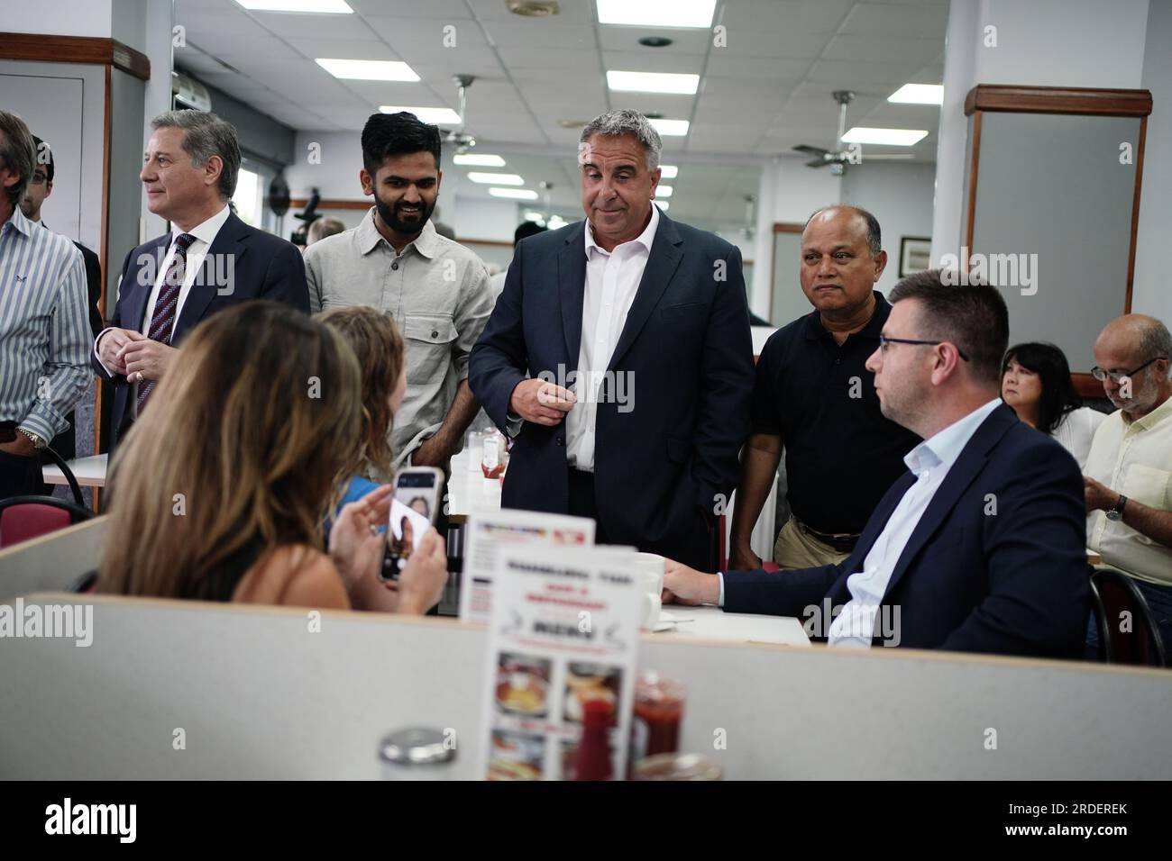 Steve tuckwell mp hi-res stock photography and images - Alamy