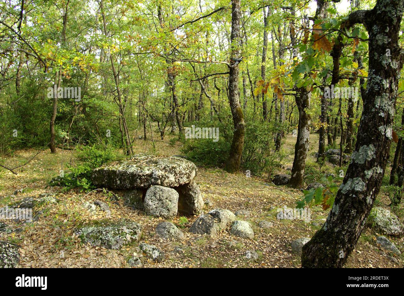 Dolmen neolitico hi-res stock photography and images - Alamy