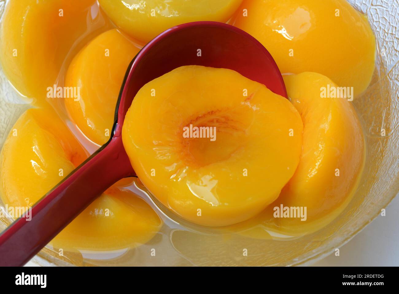 Peach tree container fruit hi-res stock photography and images - Alamy
