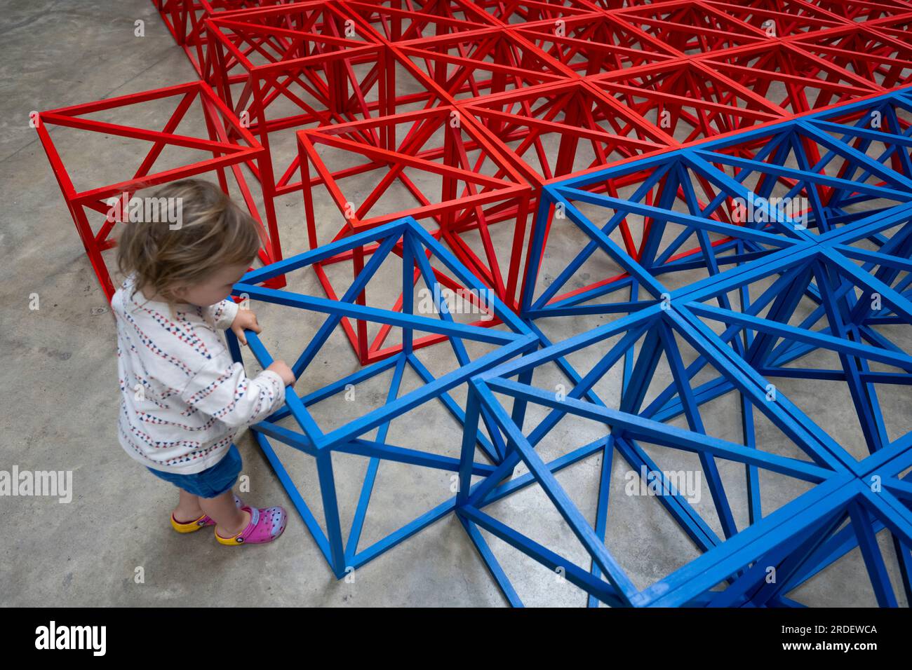 Tate Modern, London, UK. 21 July 2023. (Image MAY ONLY be used to ...