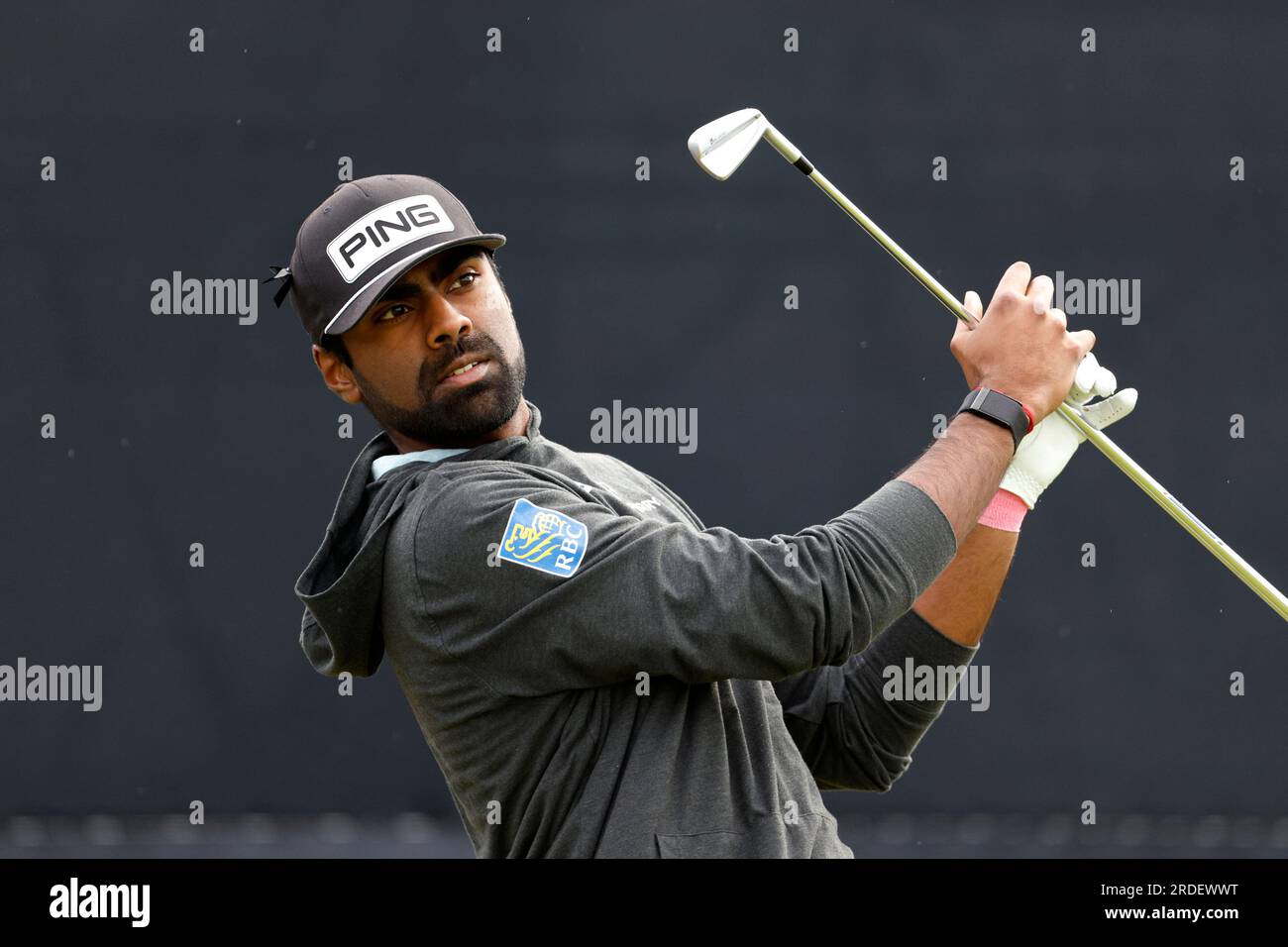 Theegala sahith golf hi-res stock photography and images - Alamy