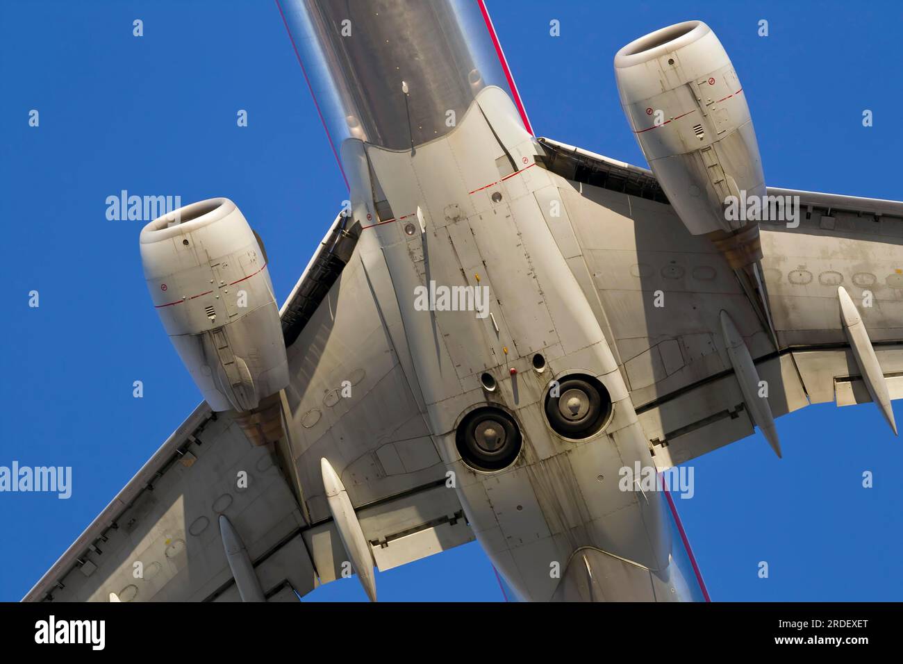 Vortex aircraft commercial hi-res stock photography and images - Alamy