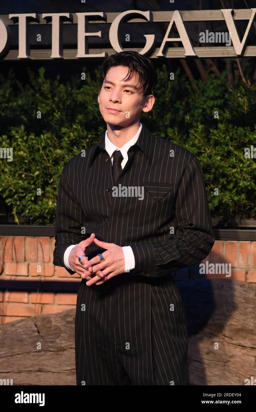 Beijing, China. 20th July, 2023. Taiwanese actor, singer and television ...