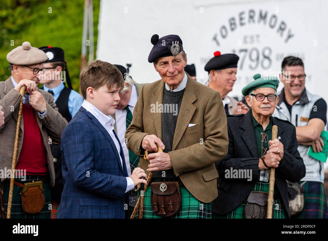 Sir lachlan maclean hi-res stock photography and images - Alamy