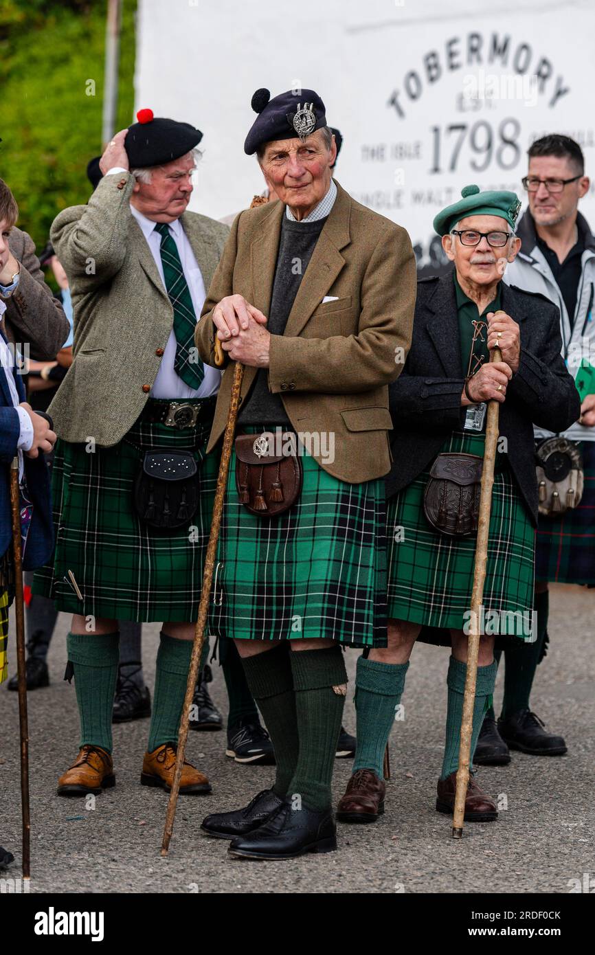 Sir lachlan maclean hi-res stock photography and images - Alamy