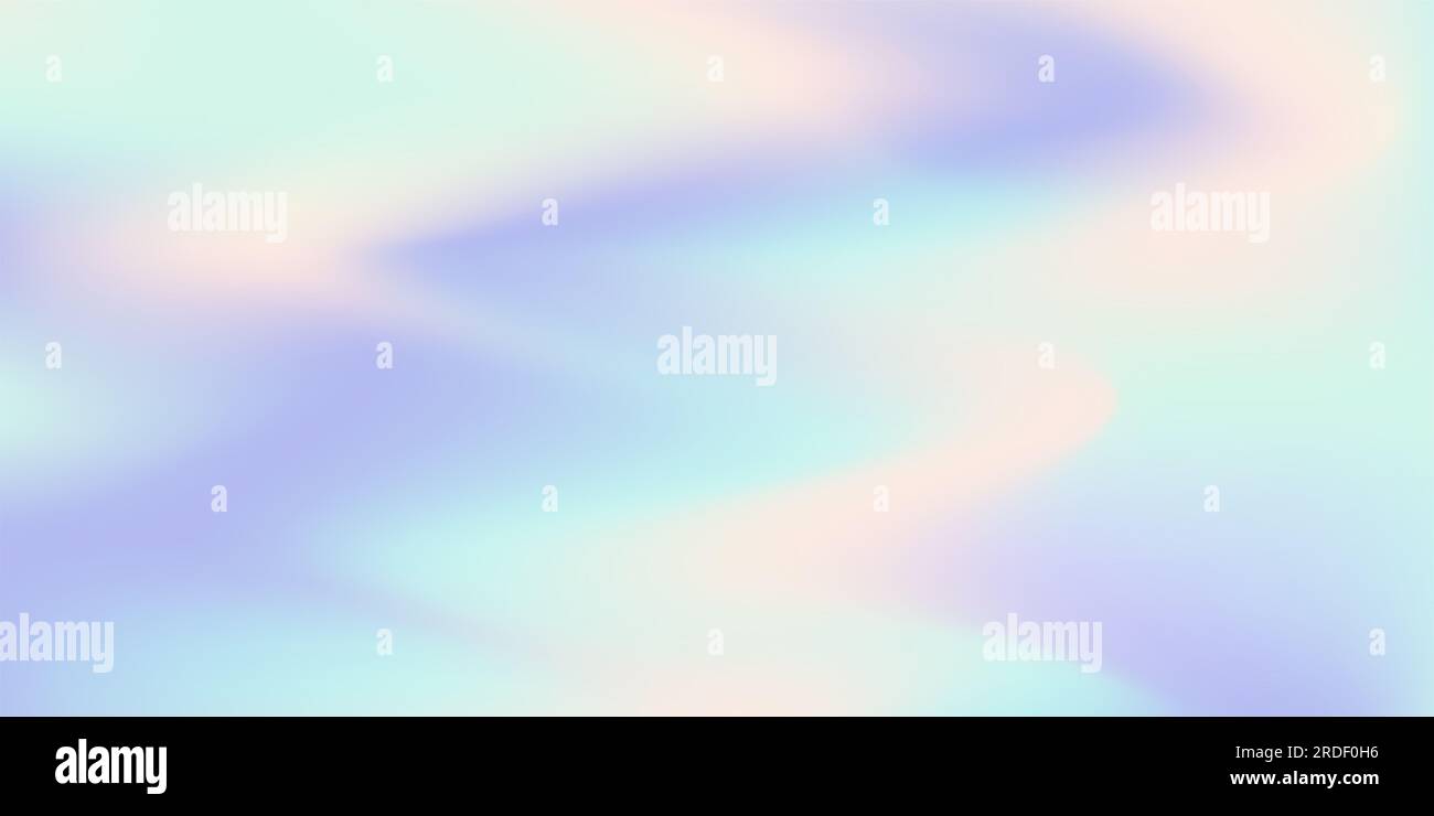 Summer fluid background with colorful gradients. Abstract sky pastel ...