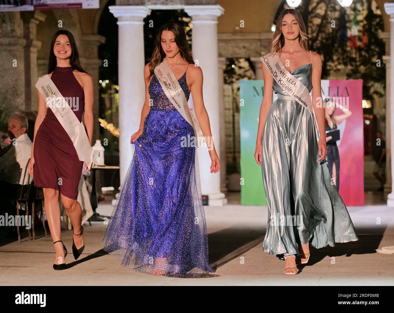 Miss bergamo brescia hi-res stock photography and images - Alamy