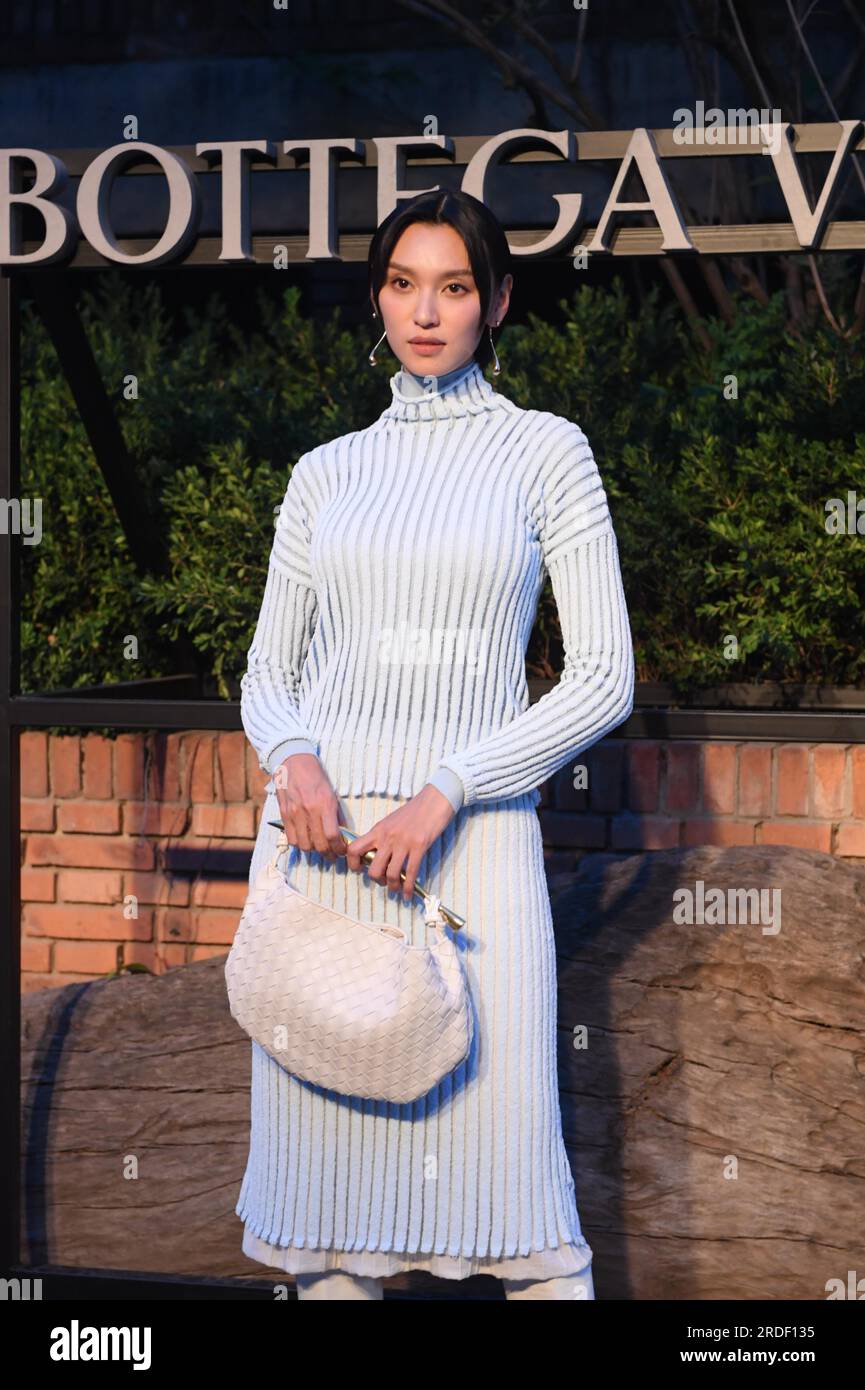 Beijing, China. 20th July, 2023. Hong Kong actress and model Louise ...