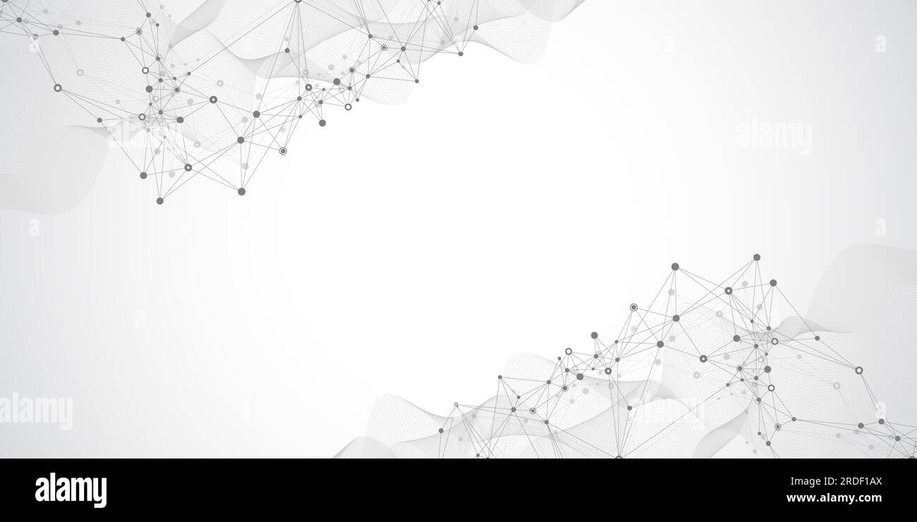 Global Network Connection Concept Social Network Communication In The Global Business Concept