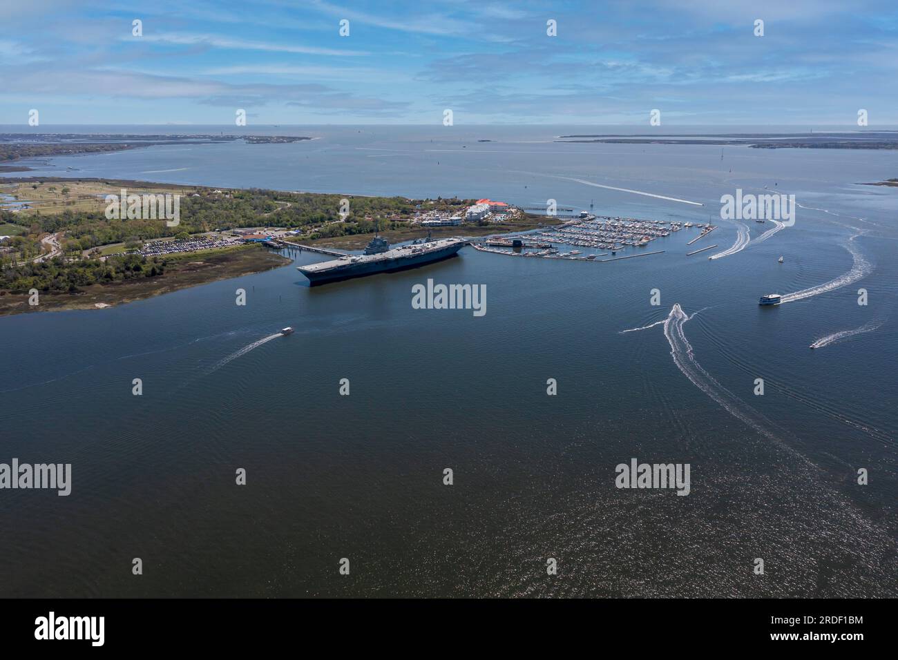 USS Yorktown (CV CVA CVS-10) is one of 24 Essex-class aircraft carriers ...