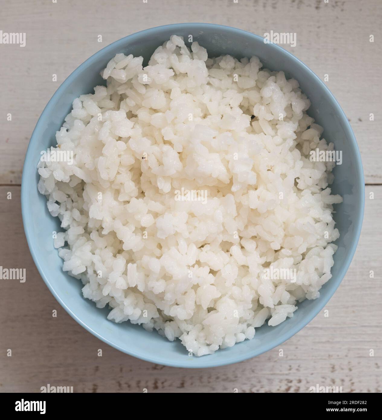 Top view cooked rice hi-res stock photography and images - Alamy