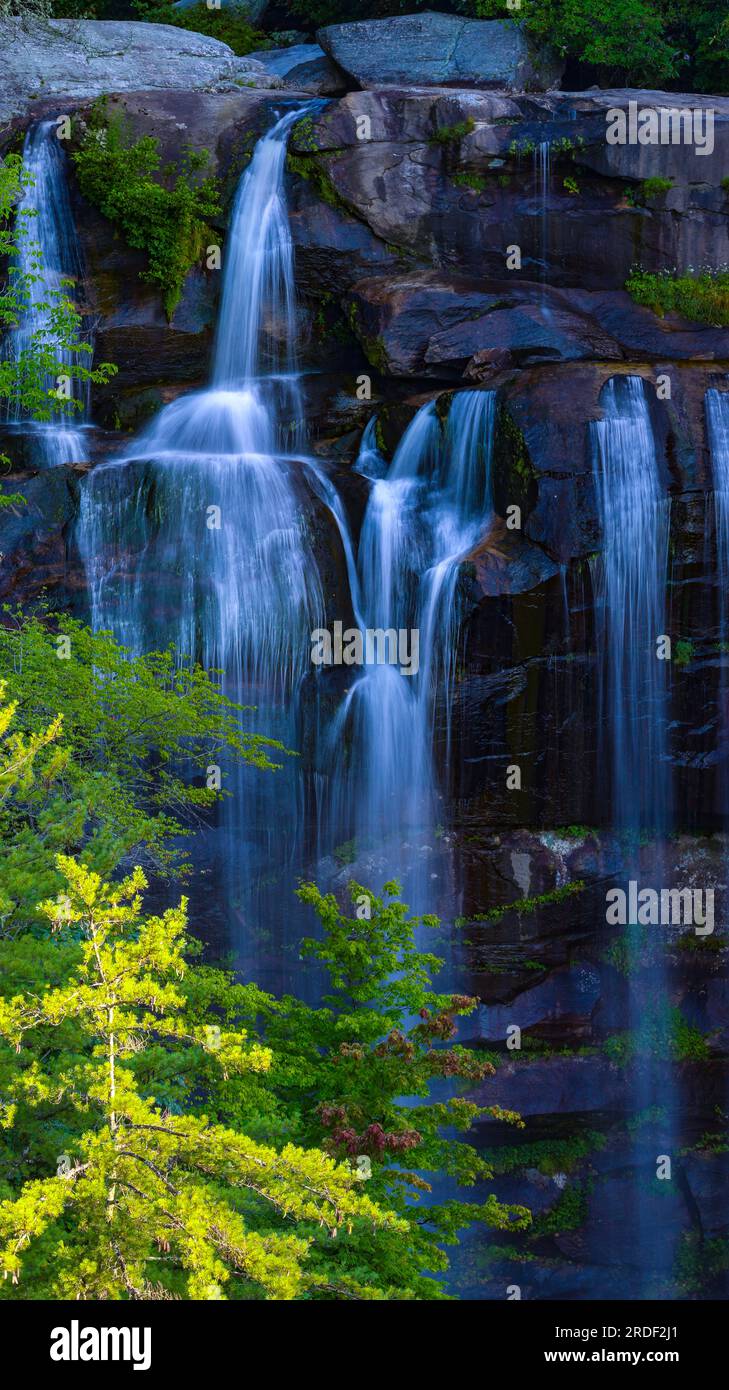 Upper Whitewater Falls, North Carolina Stock Photo - Alamy Upper Whitewater Falls, North Carolina Stock Photo - Alamy