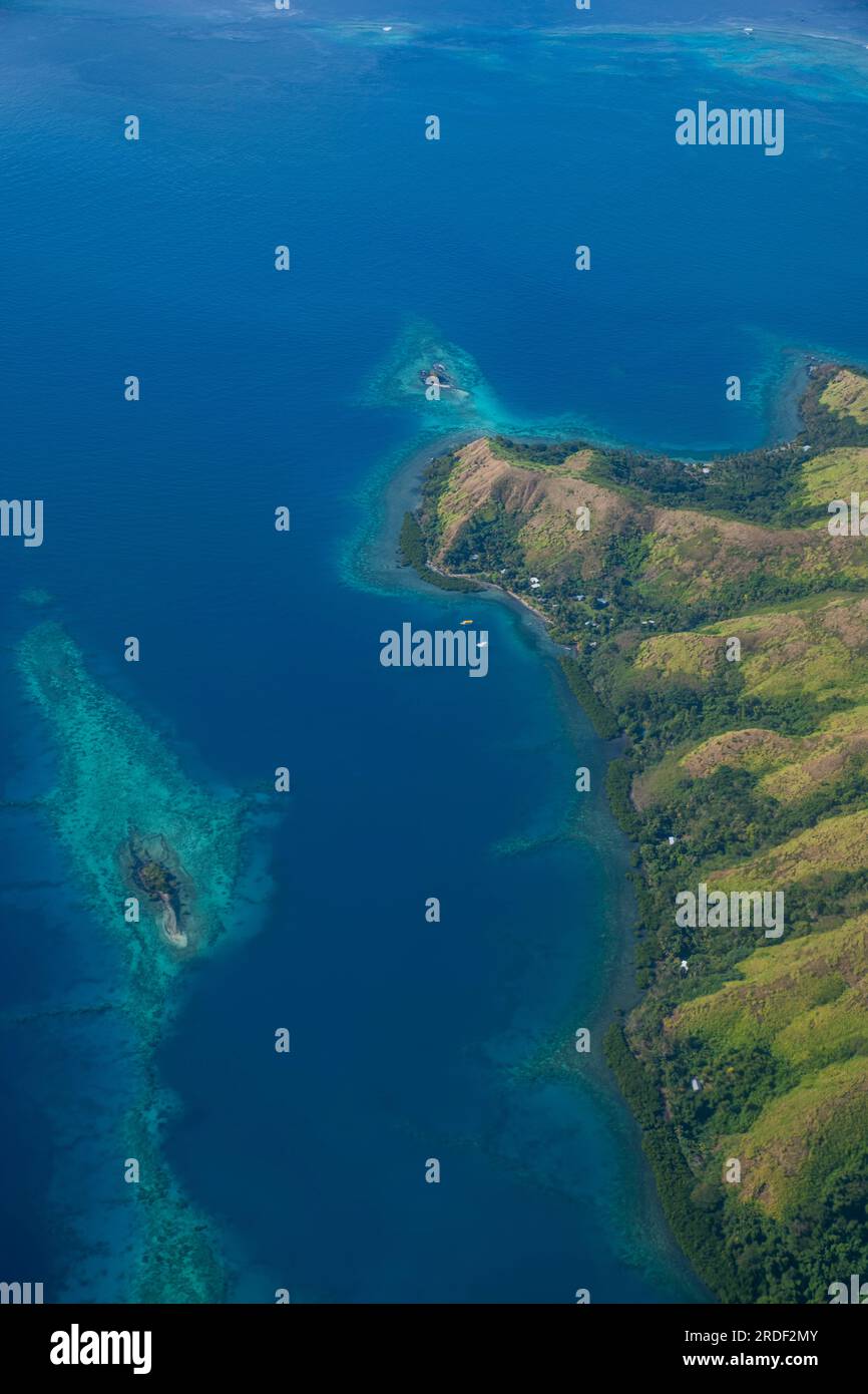 Vanua levu hi-res stock photography and images - Alamy