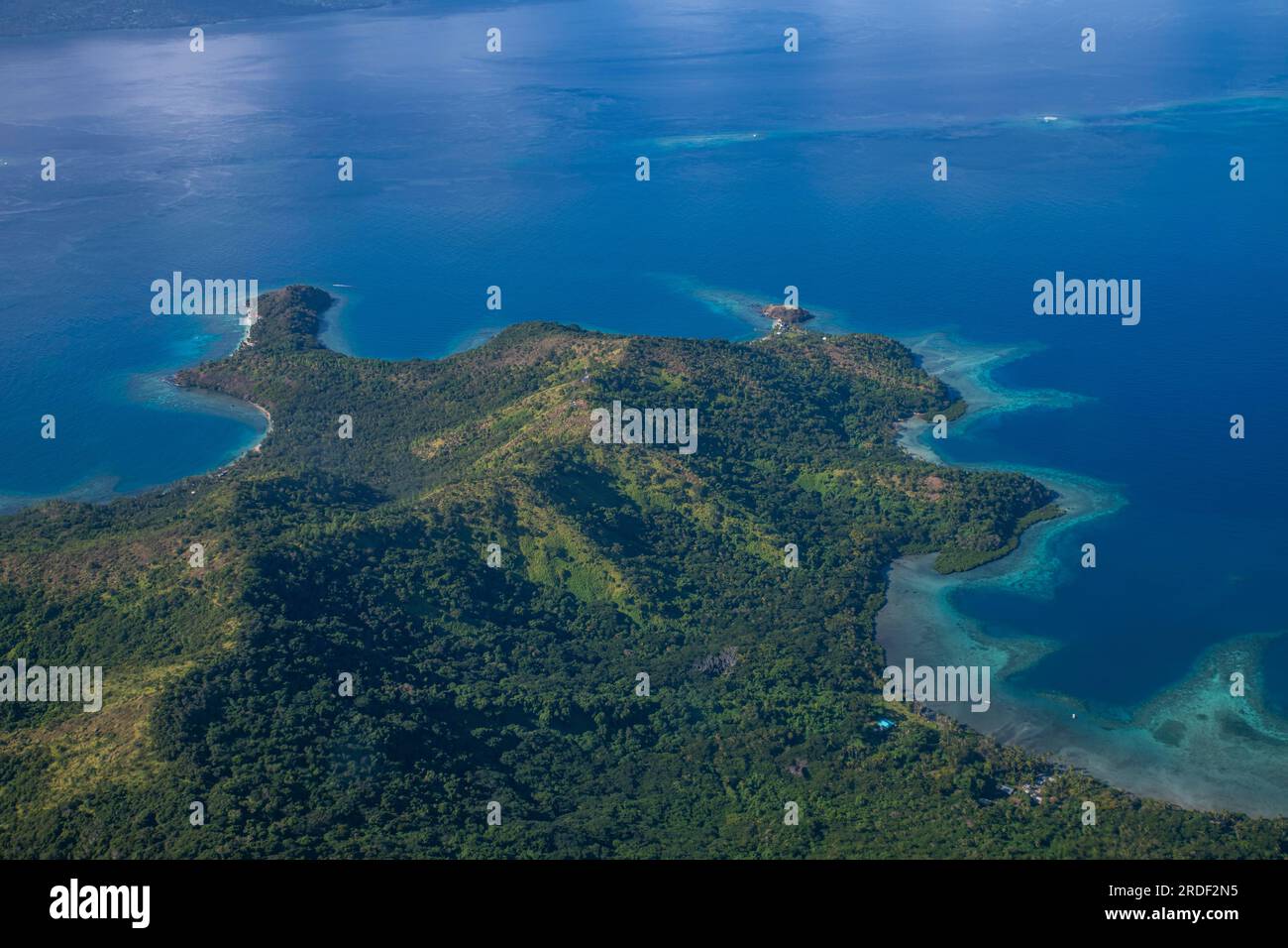 Fiji ocean hi-res stock photography and images - Alamy
