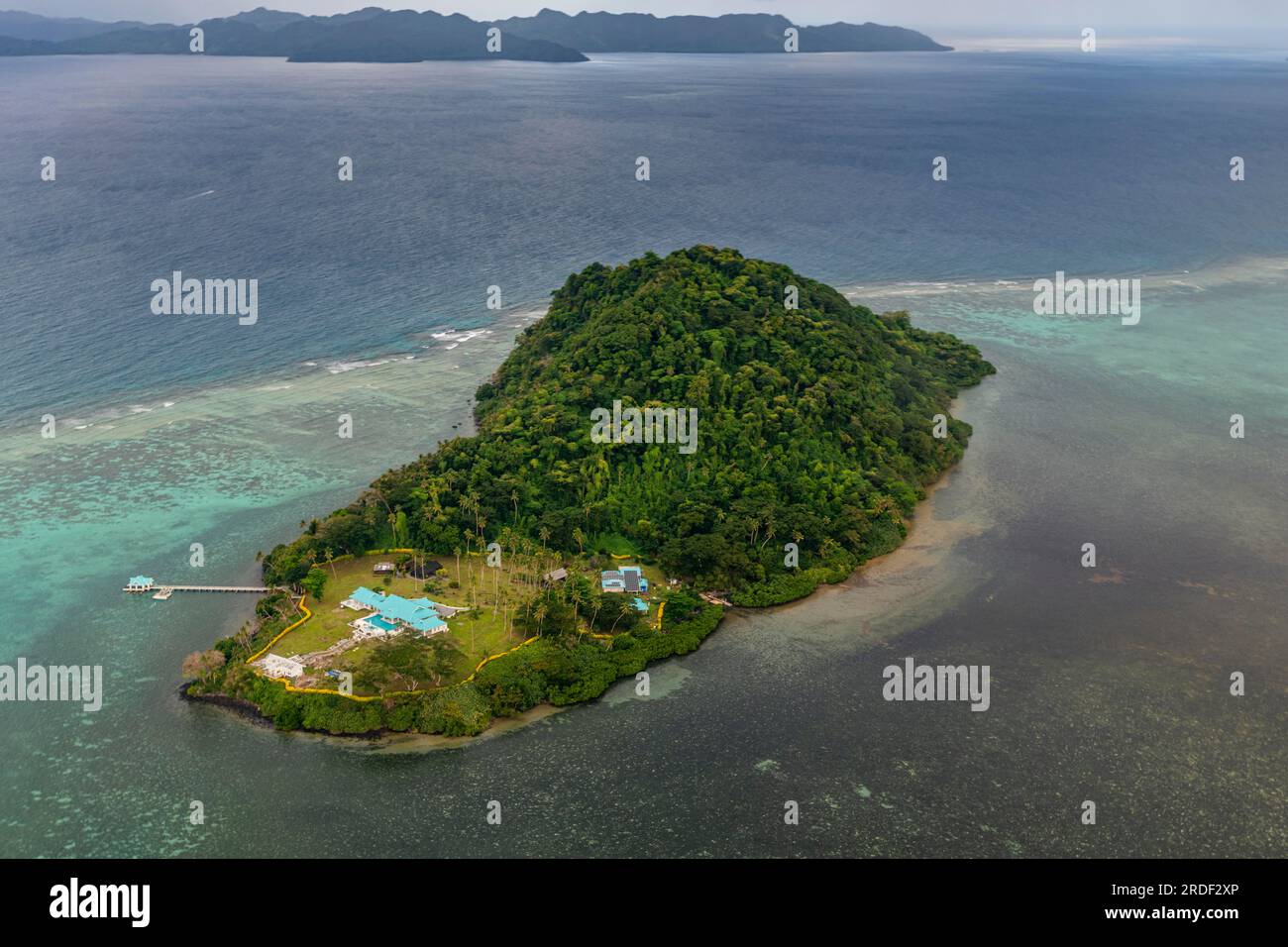 Taveuni fiji water hi-res stock photography and images - Alamy