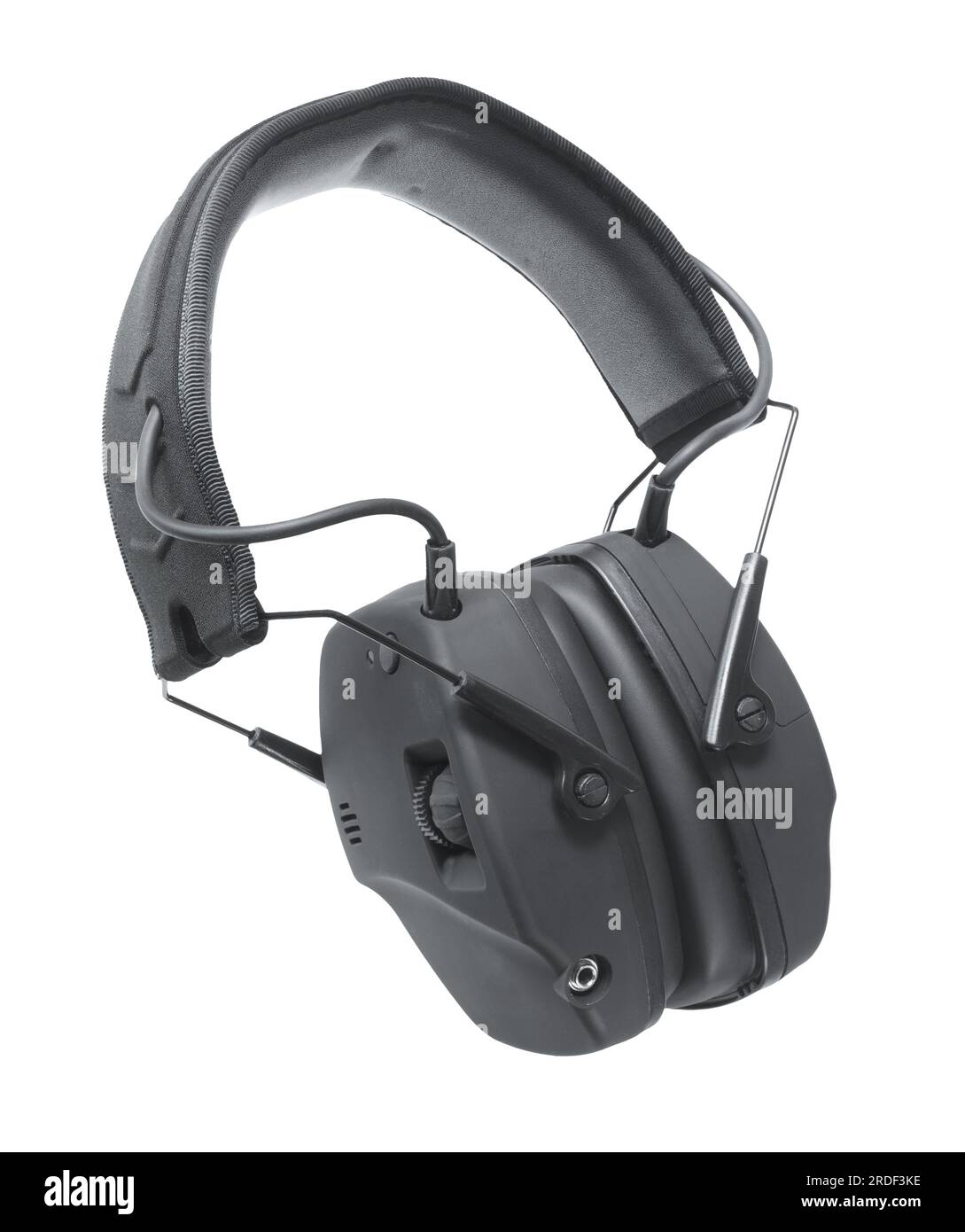 electronic ear muffs that protect hearing when shooting or hunting ...