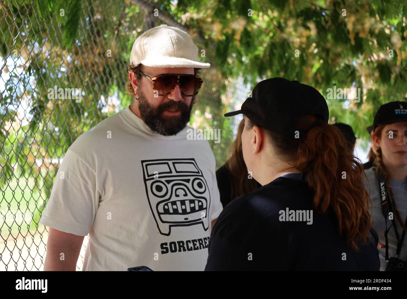 Netflix stranger things on screen hi-res stock photography and images ...