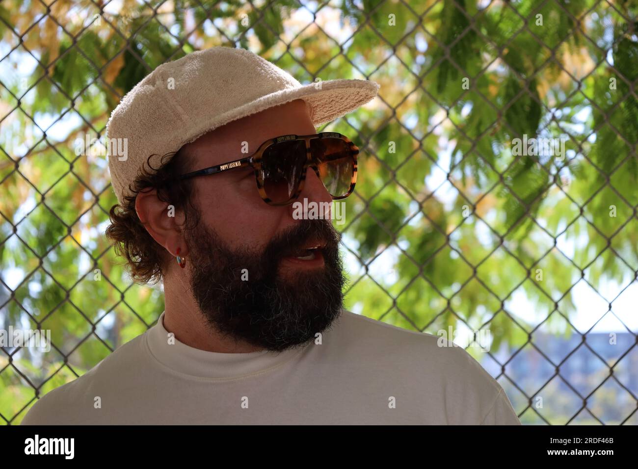 Netflix stranger things on screen hi-res stock photography and images ...