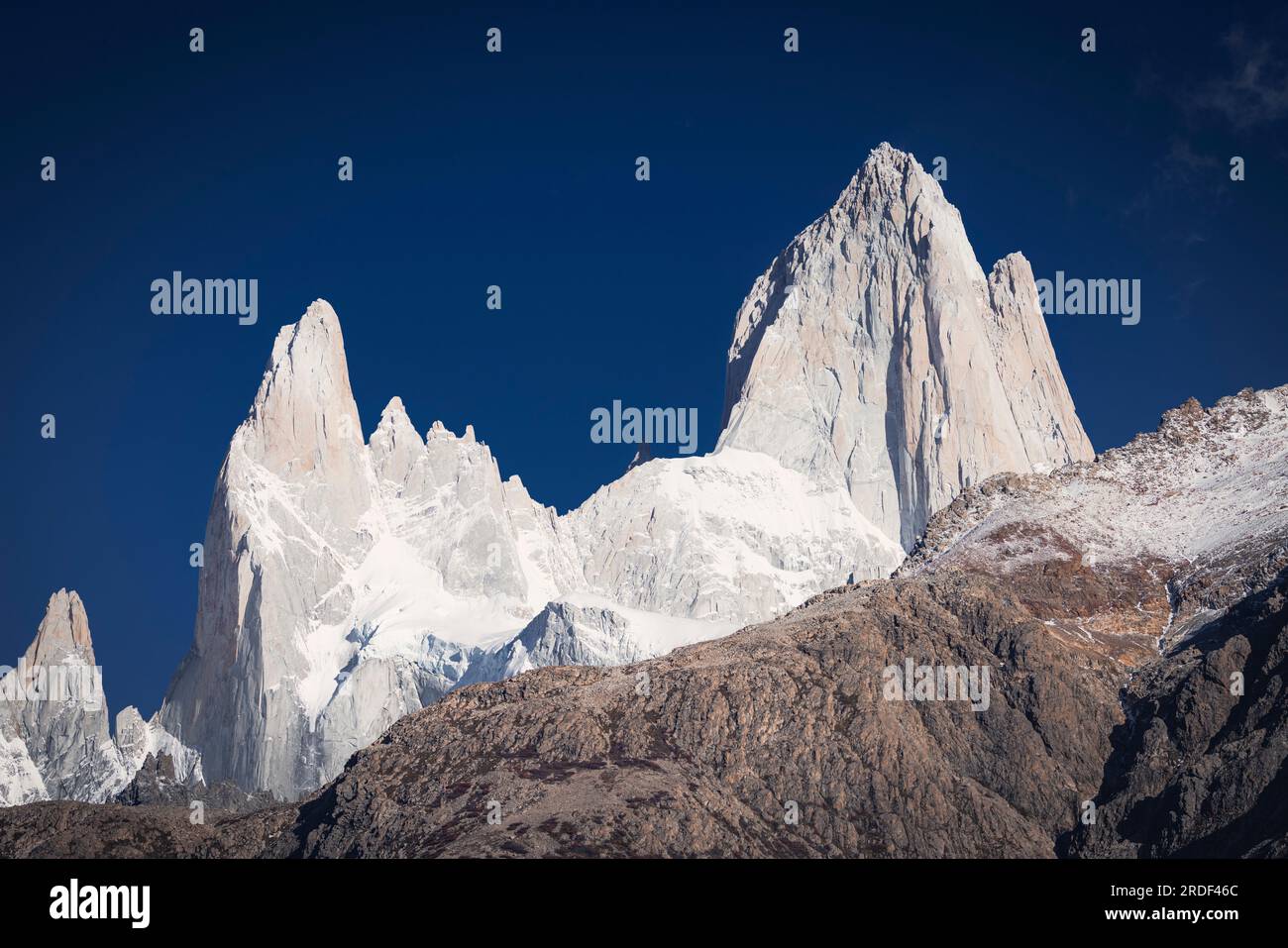 Fitz roy autumn hi-res stock photography and images - Alamy