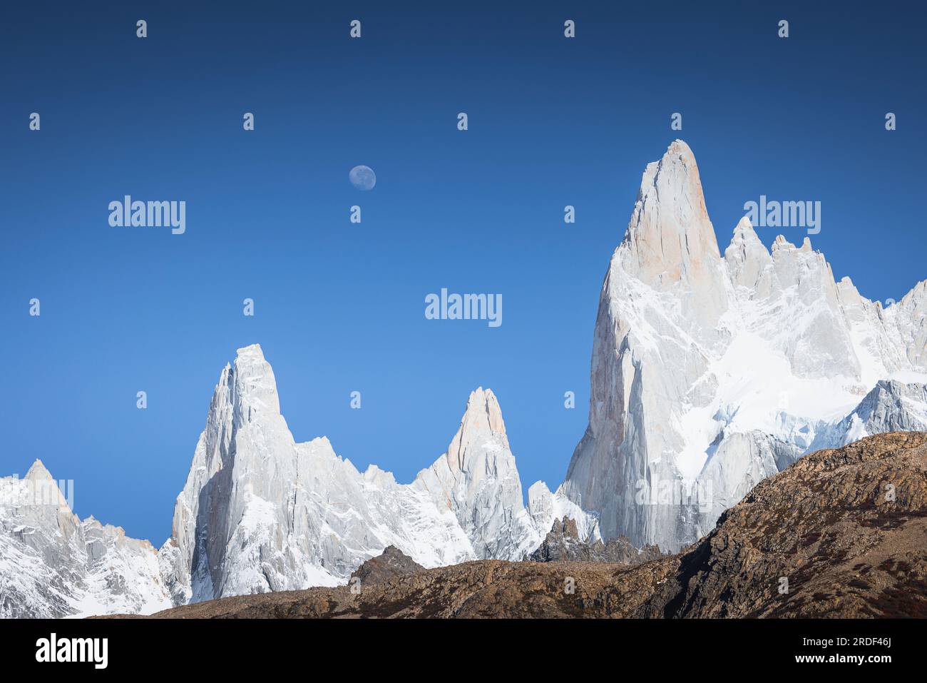Fitz roy autumn hi-res stock photography and images - Alamy
