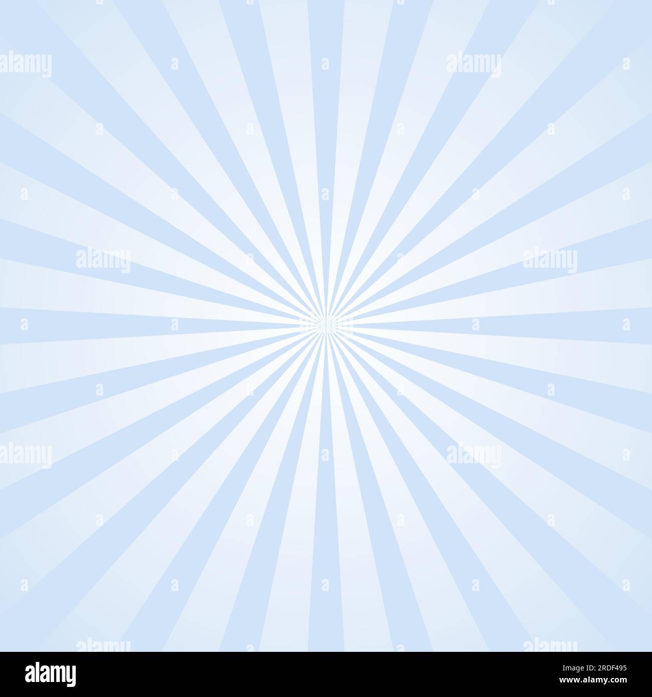 Sunburst Background Vector Sunburst Blue Radial Beams Pattern Radial