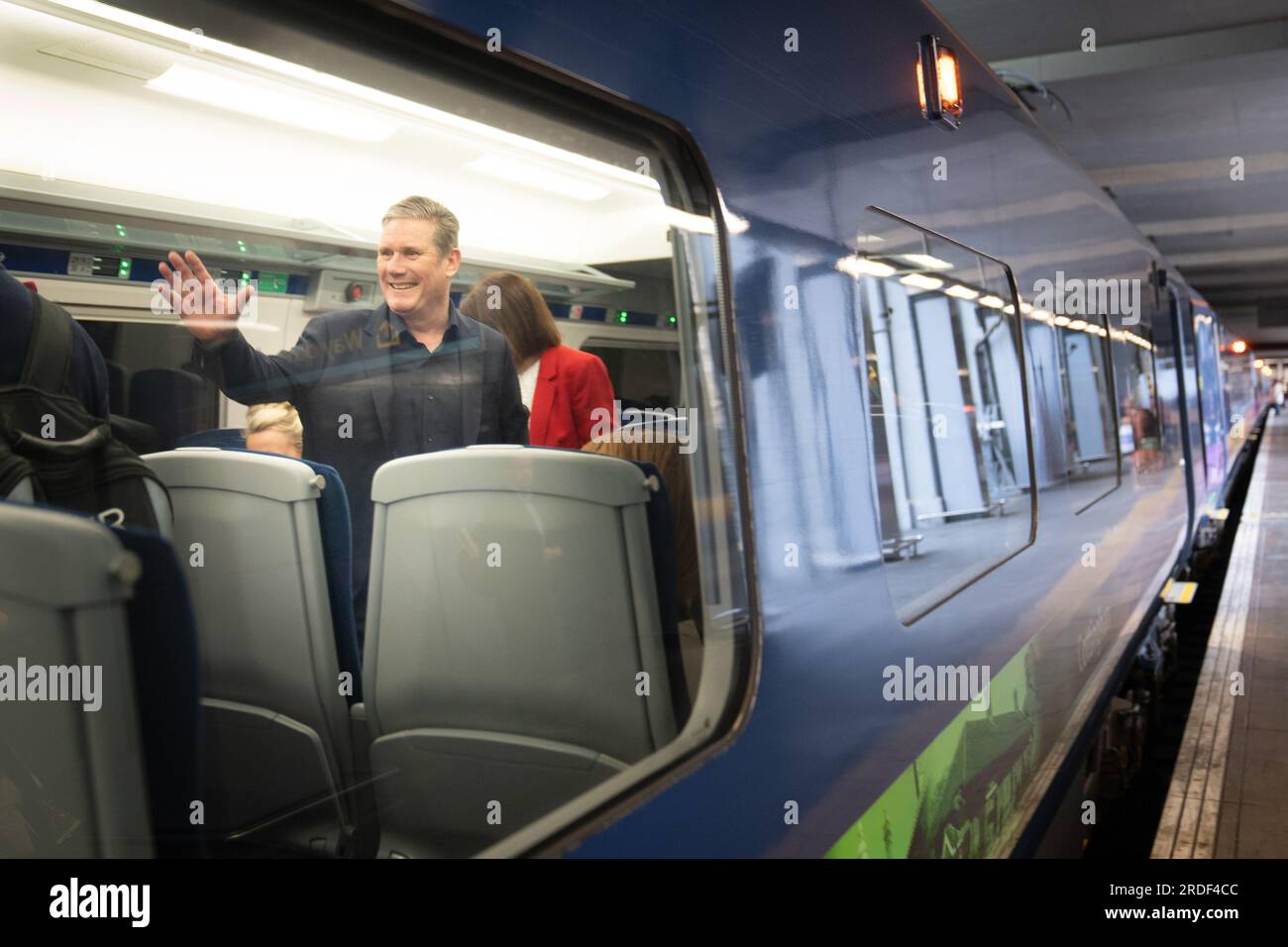 Keir mather hi-res stock photography and images - Alamy
