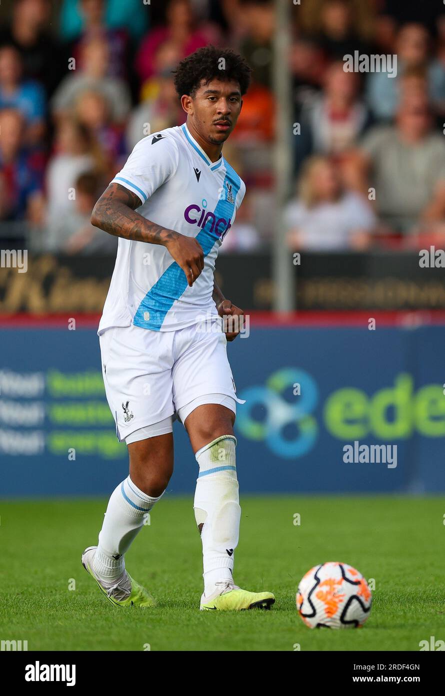 Chris richards 2023 hi-res stock photography and images - Alamy