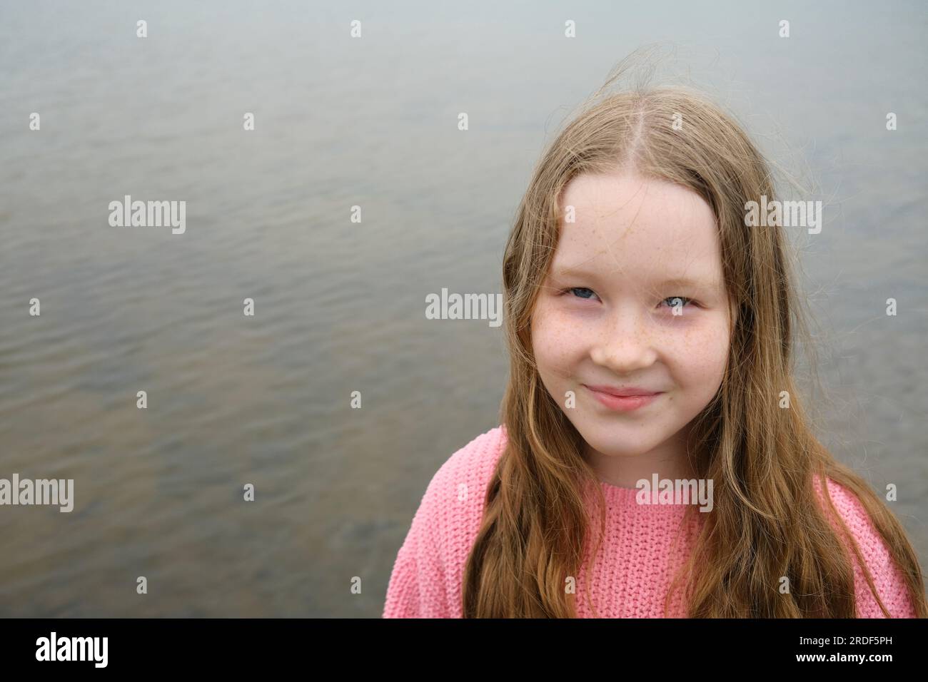Long fair hair hi-res stock photography and images - Alamy
