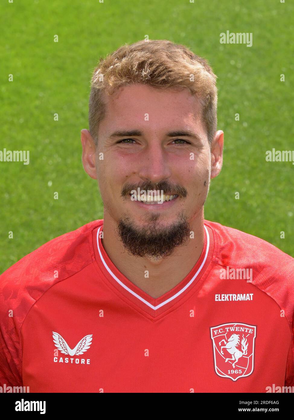 ENSCHEDE - Michal Sadilek during the FC Twente Photo Press Day at ...