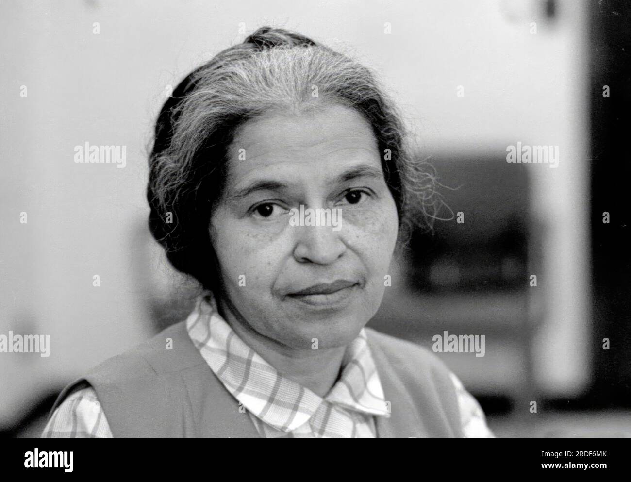 ROSA PARKS in THE REBELLIOUS LIFE OF MRS. ROSA PARKS (2022), directed ...